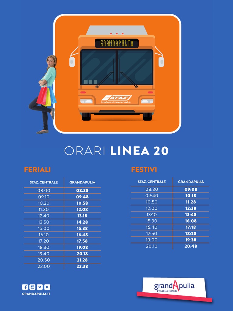 orari-autobus | PDF