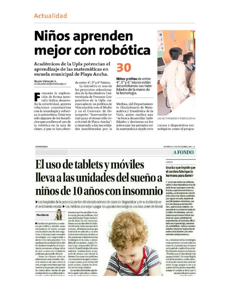 La Noticia | PDF