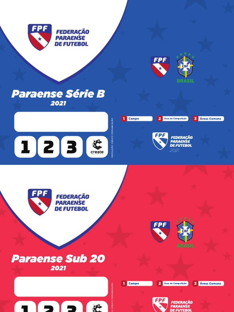 Cracha FPF 002 | PDF