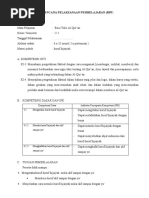 Modul Pembelajaran BTQ | PDF | Kajian Bahasa Asing | Agama & Spiritualitas