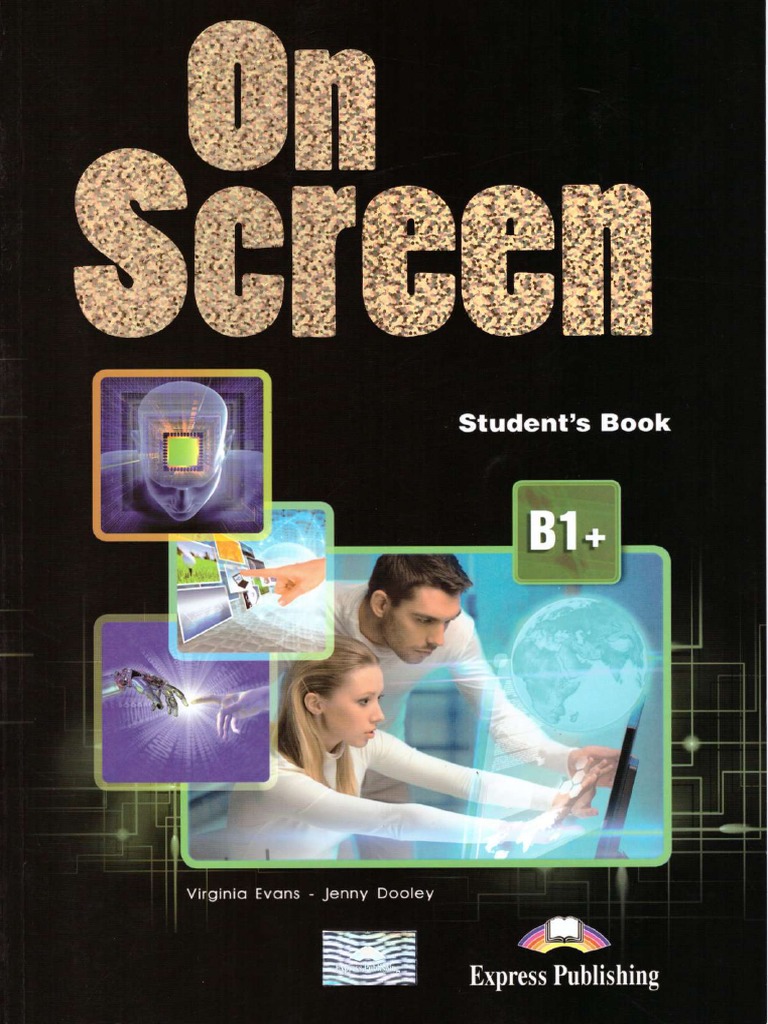 On Screen B1+ Students Book | PDF