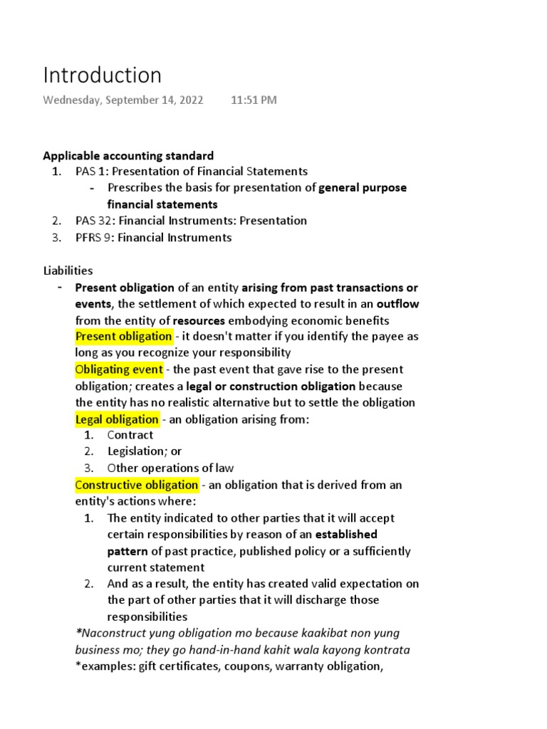 Current Liabilities | PDF | Promissory Note | Liability (Financial ...
