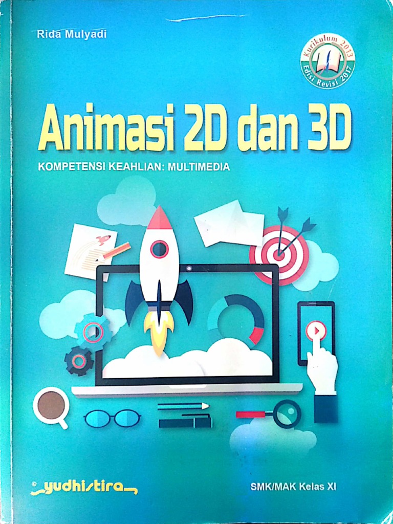 Animasi 2D Dan 3D - Bab 2 | PDF