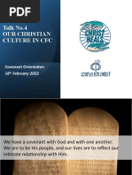 CFC - CLP - TEAM - MANUAL V2.0 Edited | PDF | Baptism | Baptism With ...