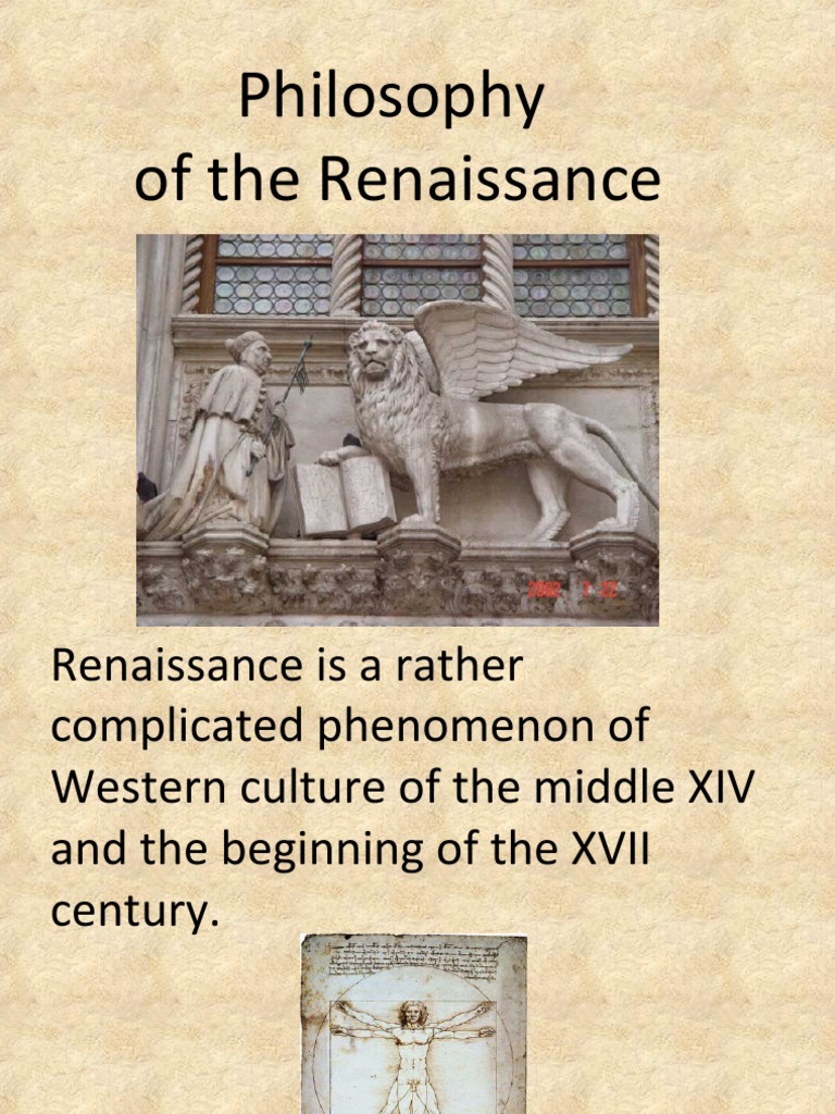 Lecture 5. Philosophy of Renaissance 2 | PDF | Divine Comedy