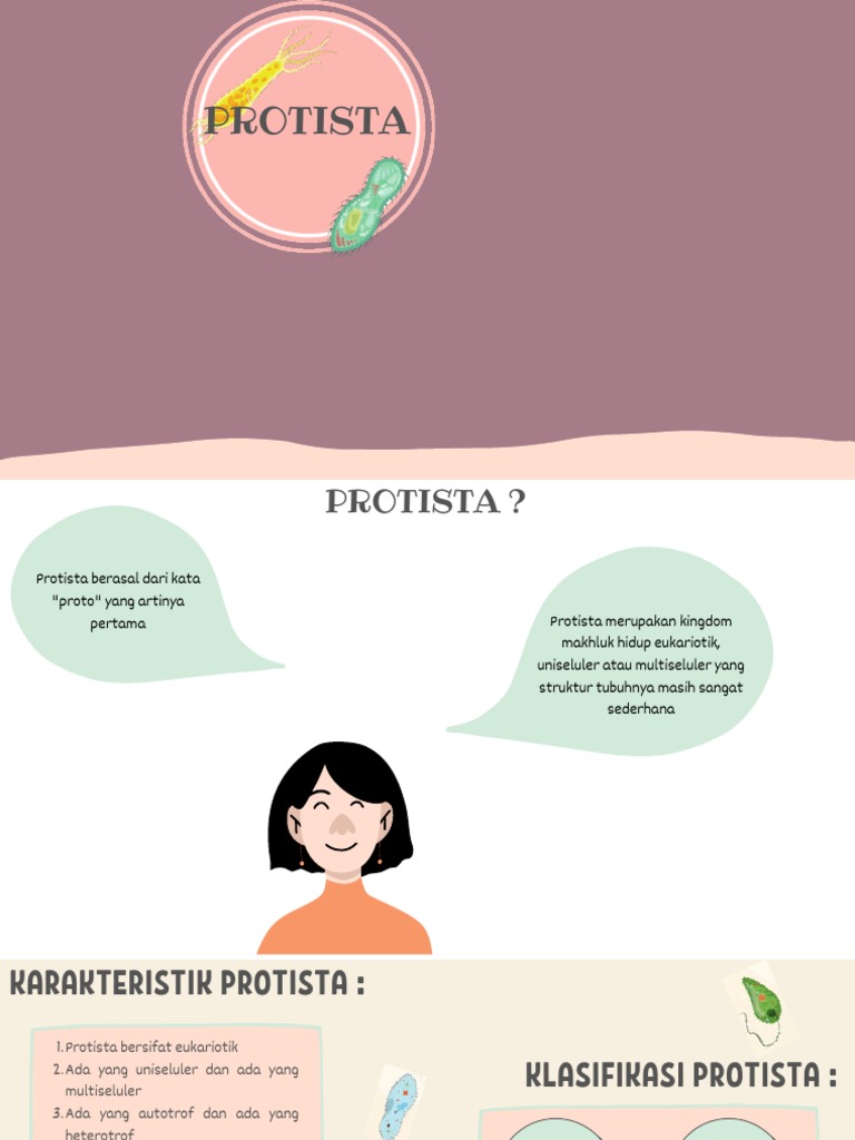 Protista 1 | PDF