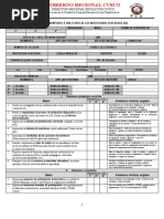 MODELO RD SAEI | PDF