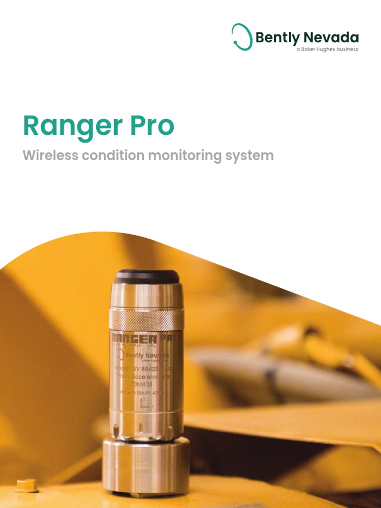 BakerHughes - BN - RangerPro - Brochure-042921-WEB Rev | PDF | Sensor ...