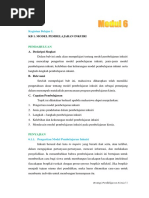 Sintak Model Pembelajaran Inquiry | PDF