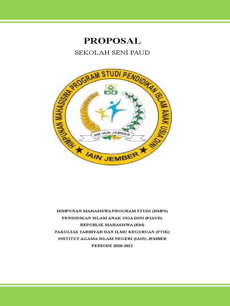 Proposal Fix PSDM | PDF