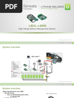 Barbee Test Bench Manual | PDF | Valve | Leak