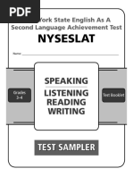 GED Mathematics Formula Sheet | PDF