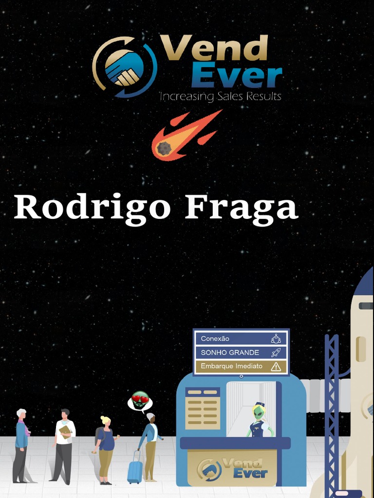 Vend?Ever L Rodrigo Fraga | Download grátis PDF | Custo de vida