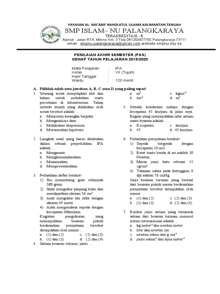 Perbedaan Termometer Laboratorium | PDF