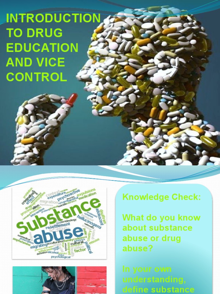 Introduction | PDF | Opium | Substance Abuse