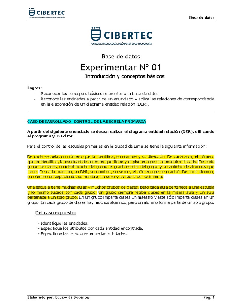 Understanding Database Fundamentals | PDF | Informática