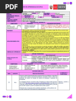 Sesión DPCC 5to DPCC Partidos | PDF | Maestros | Democracia
