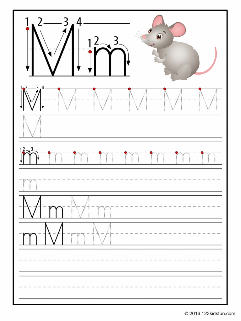 123kidsfun Com Alphabet 13 | PDF