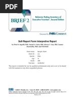 Brief 2 | PDF | Executive Functions | Impulsivity