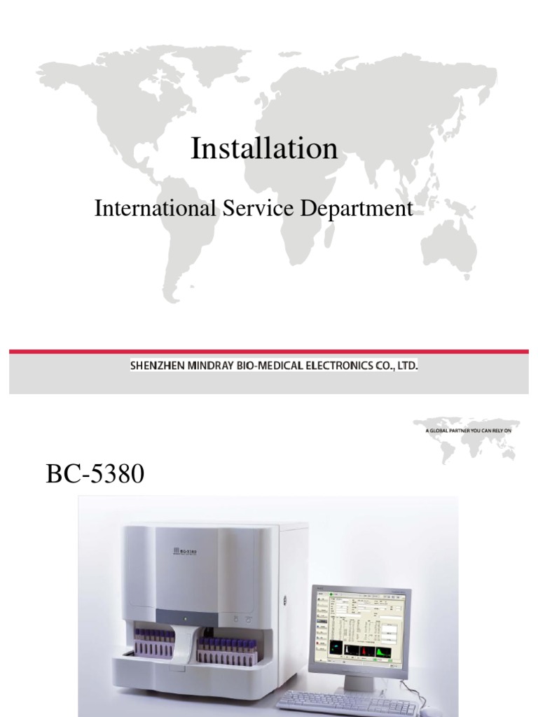 Installation (V1.1) bc5380 | PDF | Personal Computers | Windows Vista