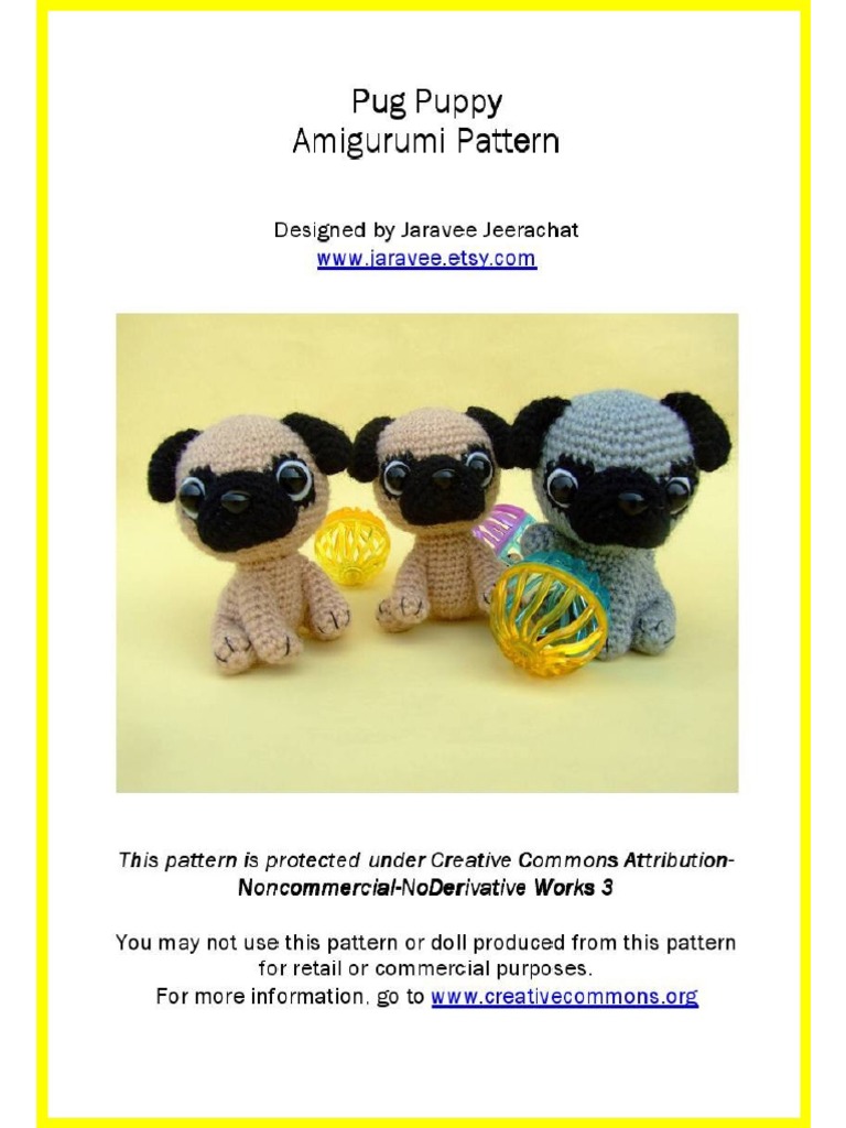 Perro Pug Cachorro | PDF