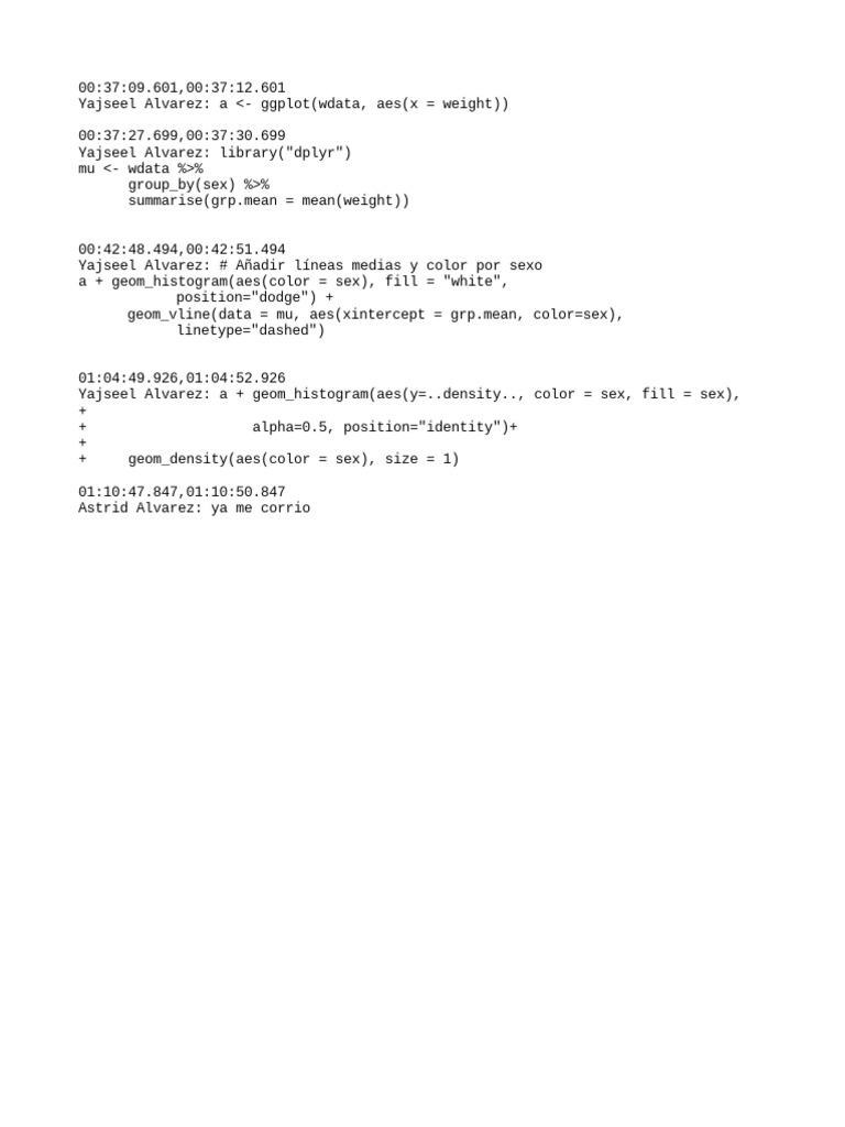 Chat Sesion4 GGPLOT2 | PDF