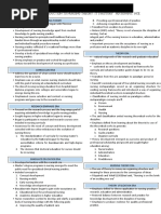 Difference Between Theme and Topic | PDF | Idea | Matter