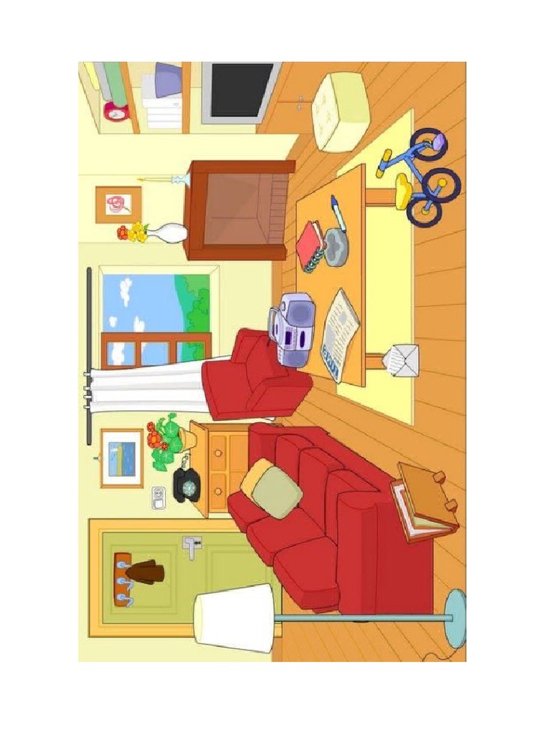 Partes Casa | PDF