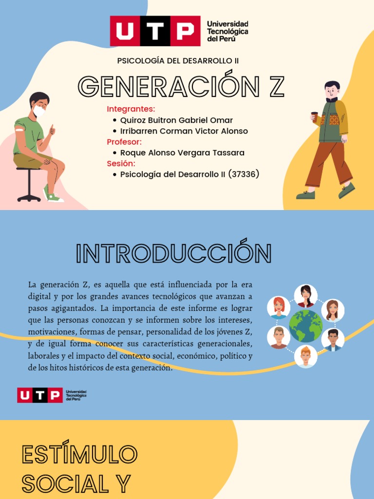 Generación Z | PDF | Internet