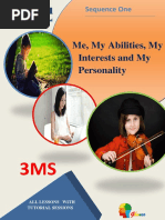 2ms Sequence 1 With All Lessons | PDF | Learning | Nonverbal Communication