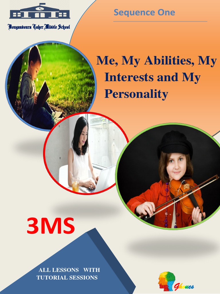 3MS Lesson 06-Ghoues Amine | PDF | Communication | Reading Comprehension