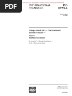 ISO 8573-3: Humidity Measurement Methods | PDF | Humidity ...
