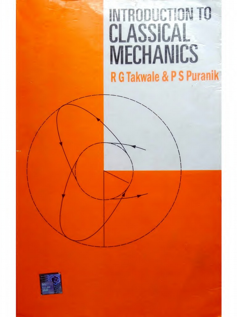 Introduction to Classical Mechanics by Takwale & Puranik_text | PDF ...