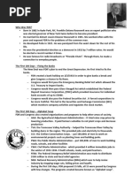 Impact of Talmadge on New Deal in Georgia | PDF | New Deal | Franklin D ...