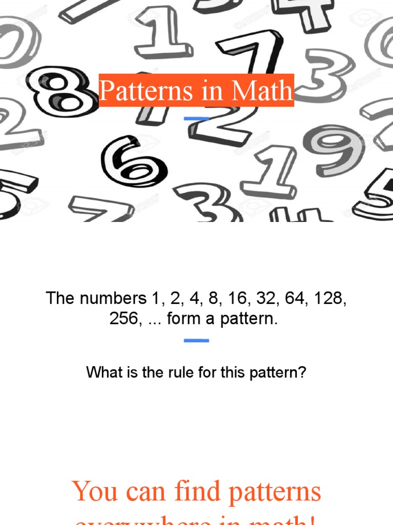 1.1 - Patterns With Exponents and Powers of 10 | PDF
