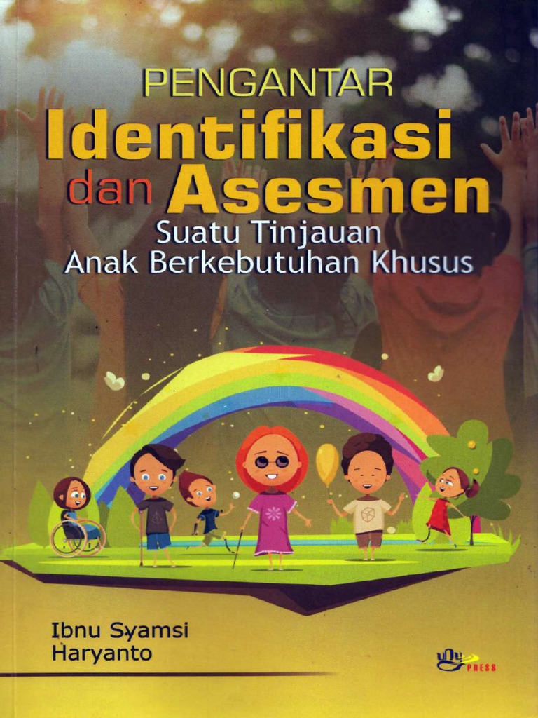 Buku Pengantar Identifikasi Dan Asesmen | PDF