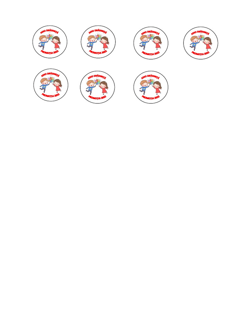 Adio Gradinita | PDF