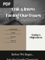 The Crucible Anticipation Guide | PDF | Social Science | Self-Improvement