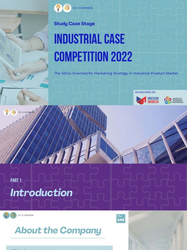 Icc 2022 | PDF | Karier & Perkembangan