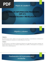 Nif A-7 | PDF | Estado financiero | Contabilidad