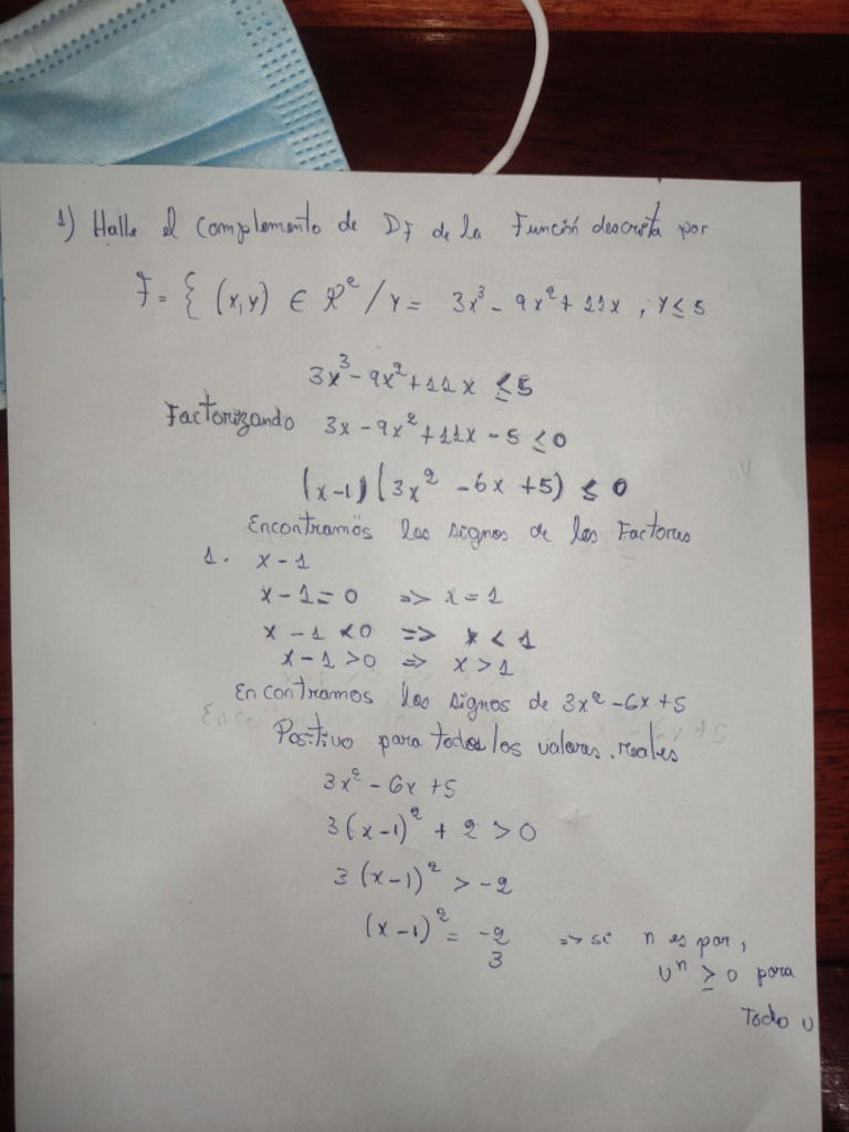 Trabajo 5 Relaciones Mate Basica 1er Ciclo | PDF