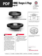 TDW - D2000 Quick Opening Closure | PDF | Door | Pipe (Fluid Conveyance)