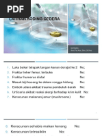 Endokrin Koding ICD | PDF