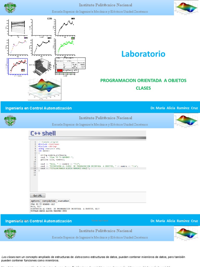 Poo 80ct2020 Pdf Constructor Programación Orientada A Objetos Programación