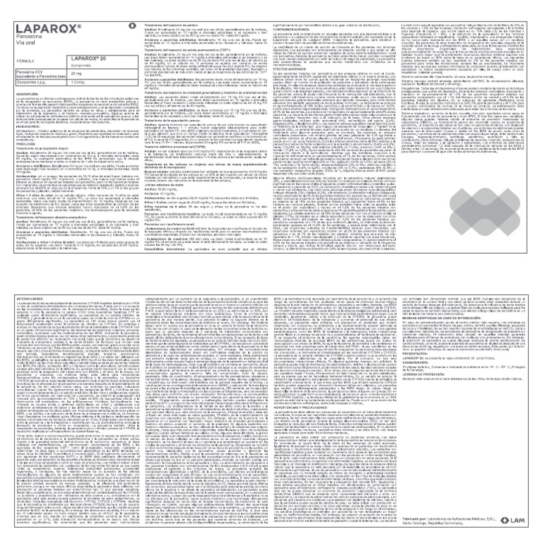 Laparox | PDF