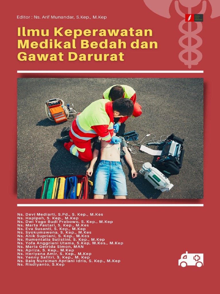 Buku Digital - Ilmu Keperawatan Medikal Bedah Dan Gawat Darurat | PDF
