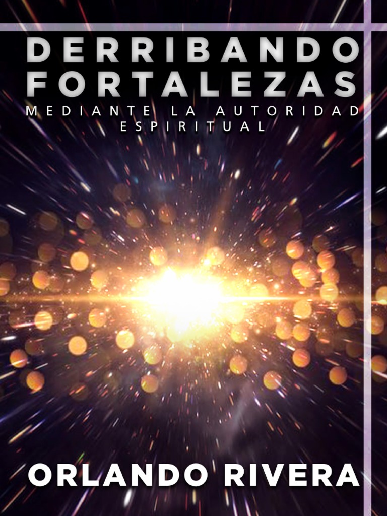 Derribando Fortalezas-Orlando Rivera-Con Portada 06-2022 | PDF | Daniel ...