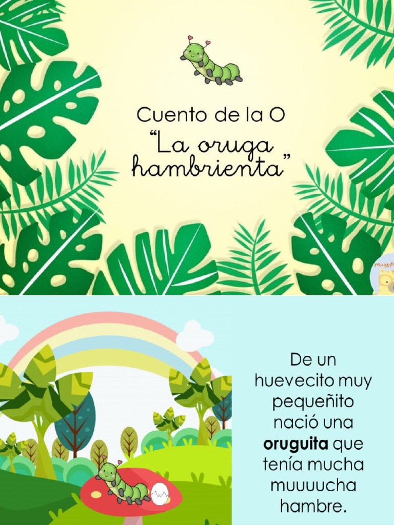 Cuento de La O | PDF