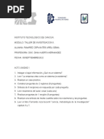 Guía en El Proceso de SIRELCIS | PDF | Software | Informática