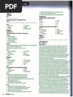 Open World B2 Workbook and Answers | PDF